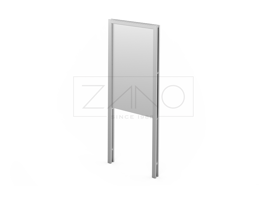 Paneles informativos digitales | ZANO Mobiliario urbano